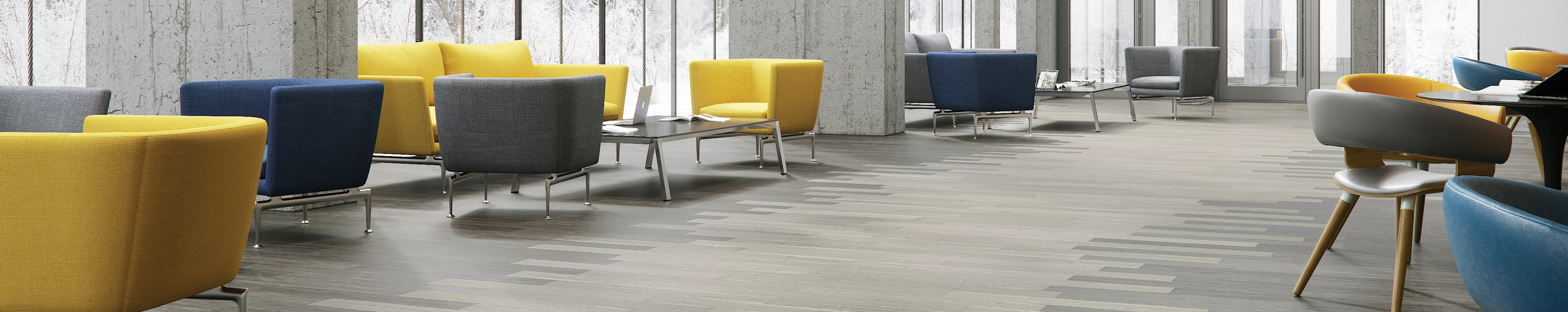 Mannington Select LVT | Collections | Mannington Commercial