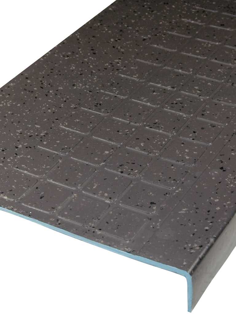 ColorSpec Stair Tread | Stair Systems | Accessories | Mannington Commercial